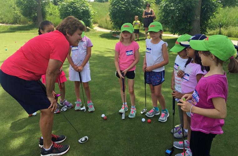 'You've had the greatest life': When fate cut short her LPGA Tour ...