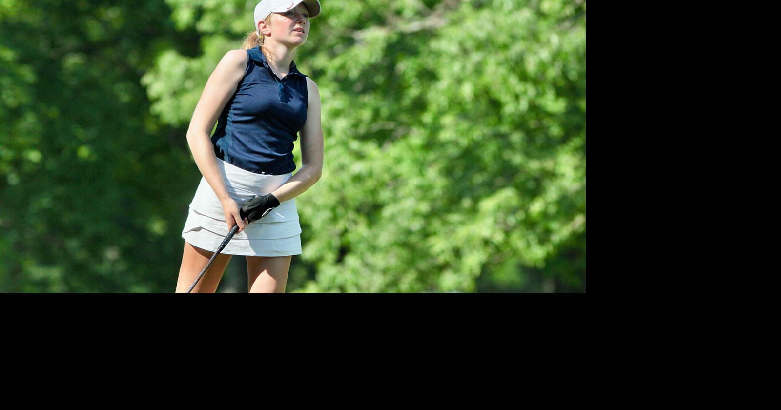 Photos: Top girls golfers after Day 1 of the 2023 WPGA Junior ...