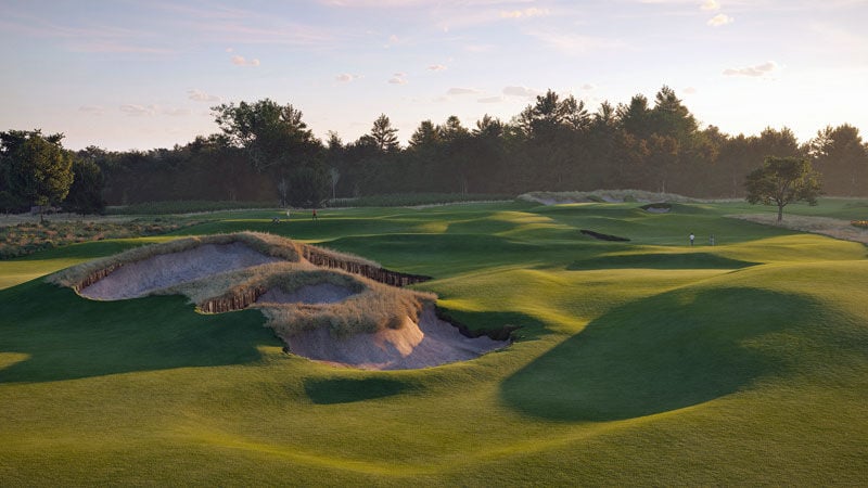 Kohler announces plans for a new 14-hole course called Purebred Farm ...