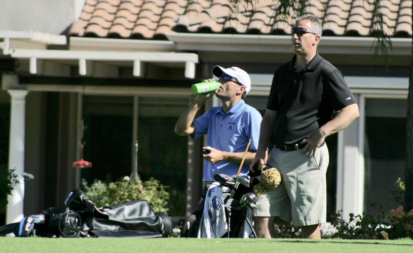 Quest for the ages as 25-year-old Jordan Niebrugge, 37-year-old Patrick ...