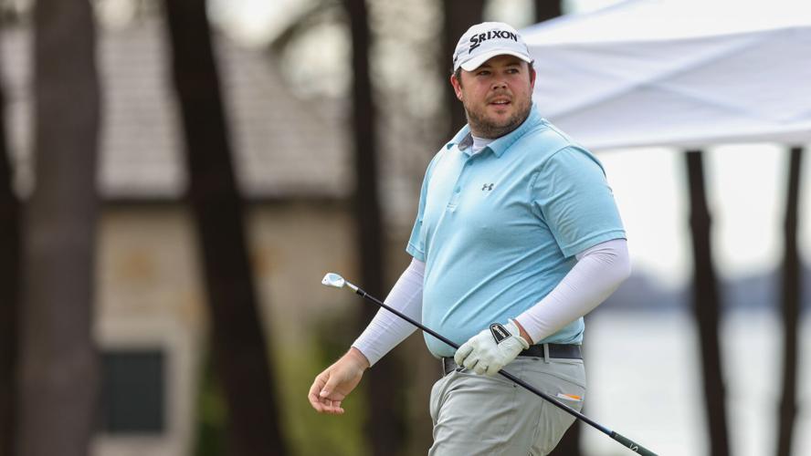 Harrison Ott leads a foursome of Wisconsin golfers at Bishops Bay CC to ...