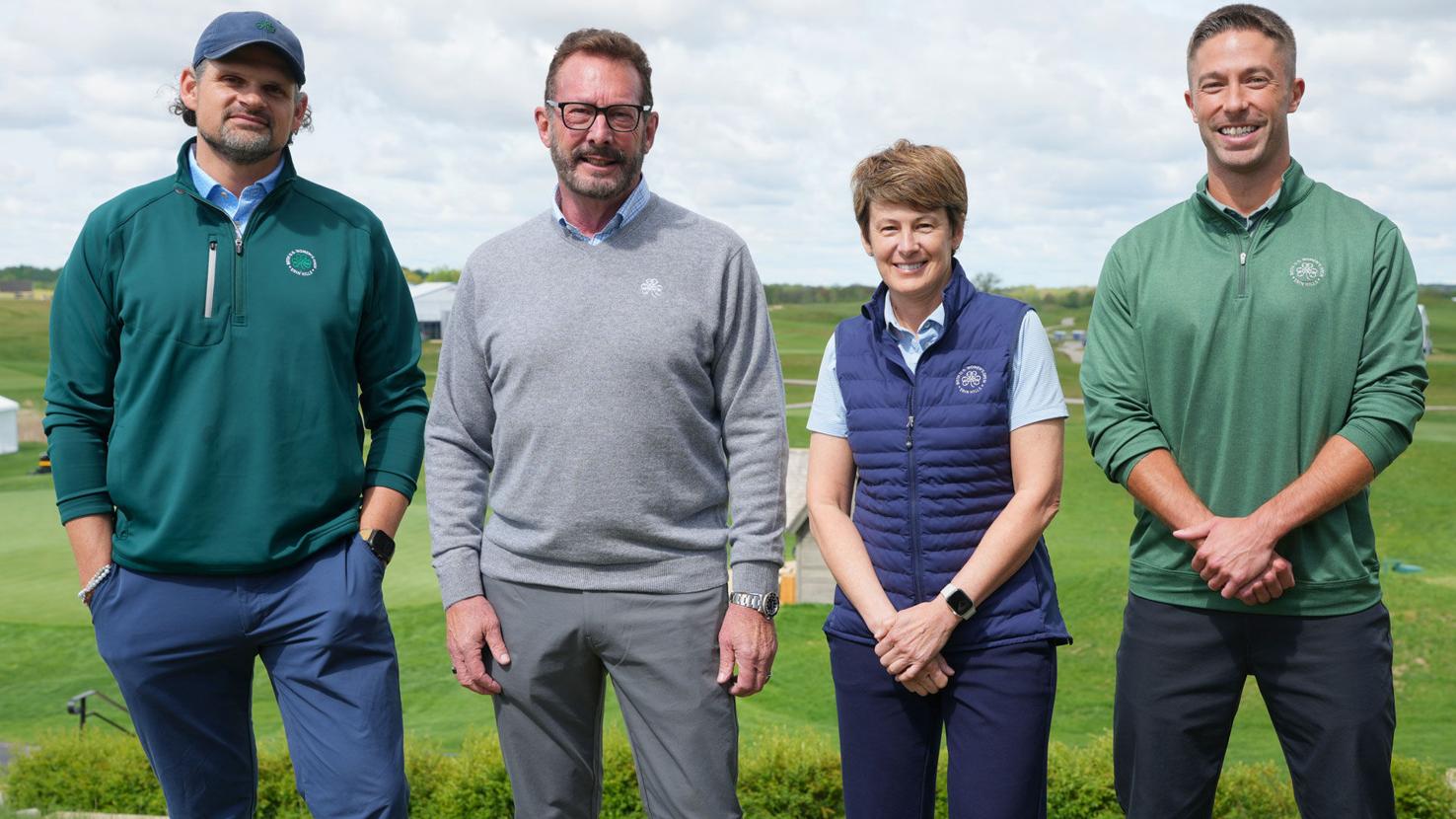 Erin Hills restructures its management team with promotions of longtime ...