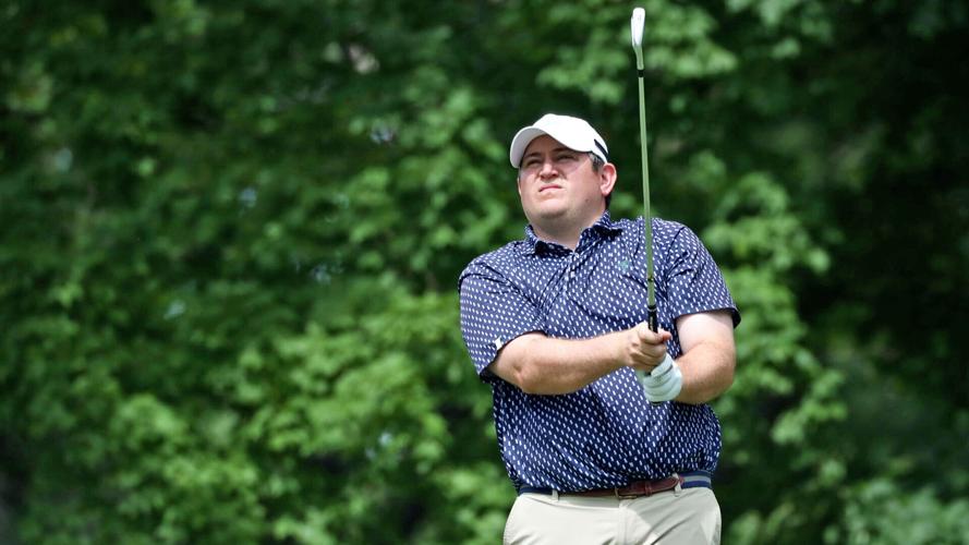 'Some guys just know the course': Dustin Schwab leads as familiar faces ...