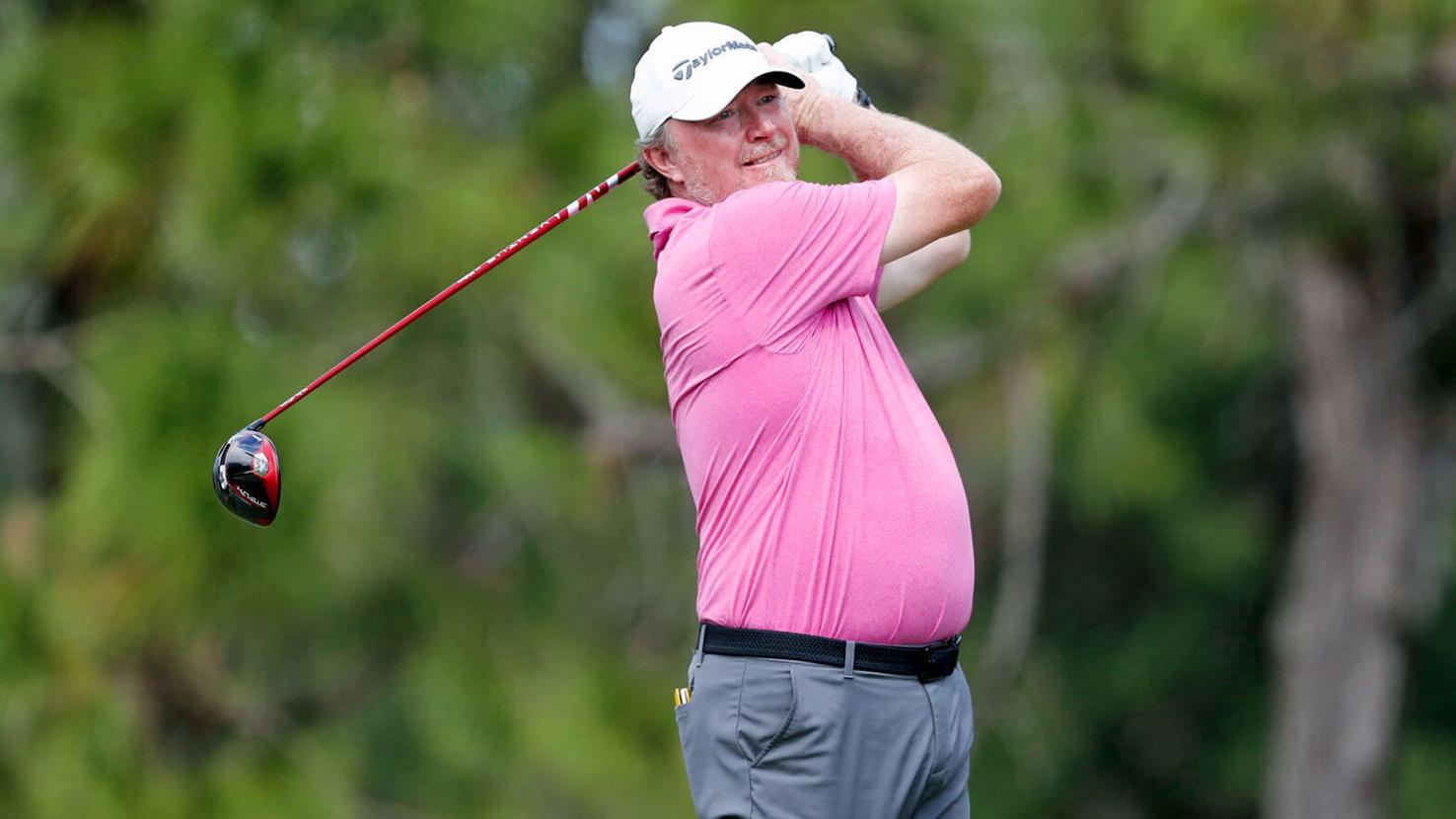 The Sweet Spot: Whitnall Park's renovation plans; Mick Smith's PGA Tour ...