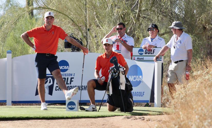 Piercen Hunt never found stroke of brilliance as the Hartland golfer ...