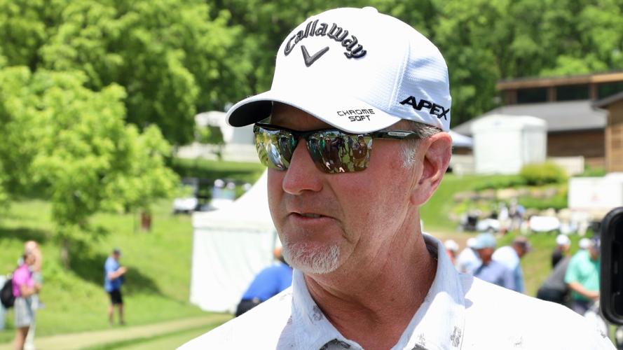 One and done? Former AmFam champion Fred Couples, 62, ponders his ...