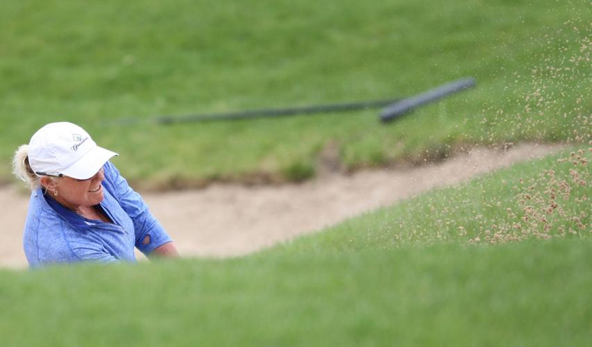 Photos: Championship Sunday at Legends Tour event at Geneva National GC ...