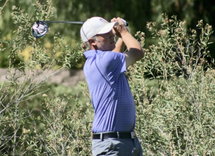 Quest for the ages as 25-year-old Jordan Niebrugge, 37-year-old Patrick ...