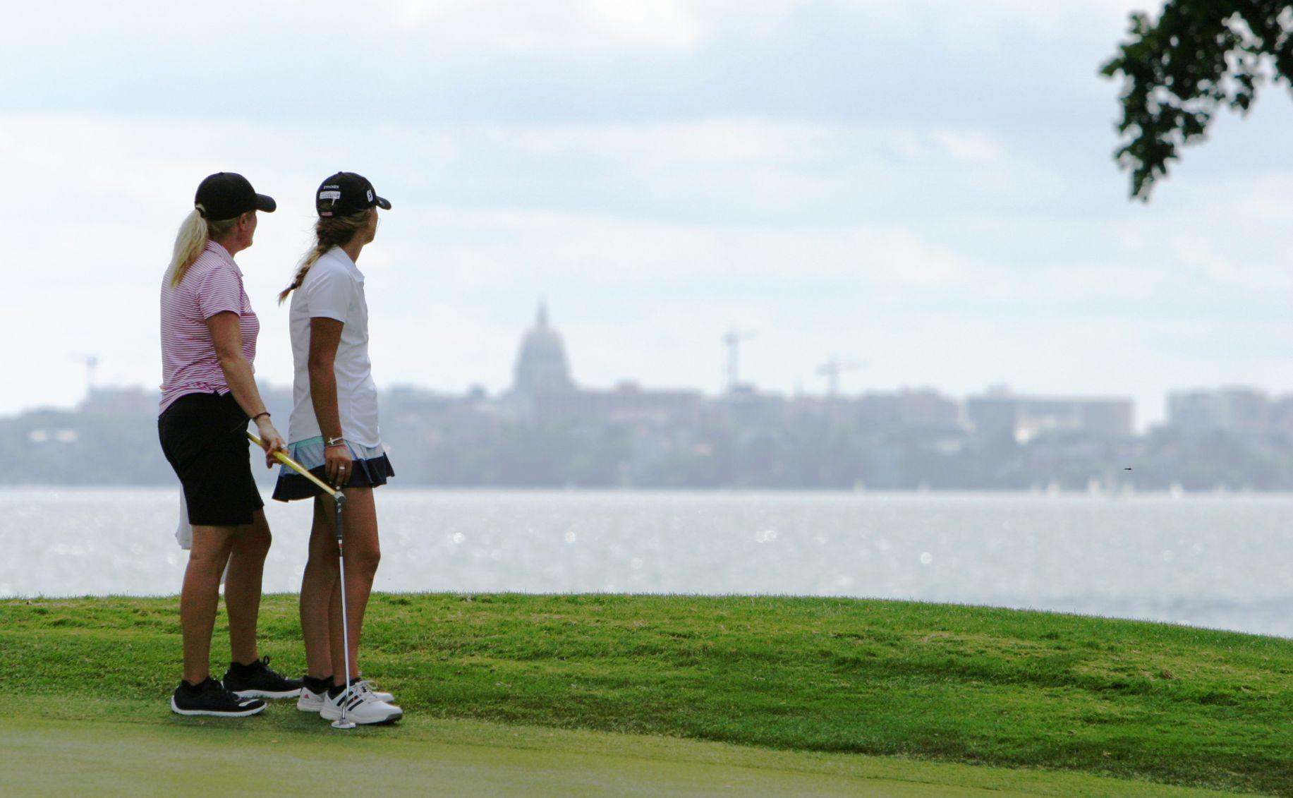 Bobbi Stricker looks to the future, possible walk-on opportunity with ...