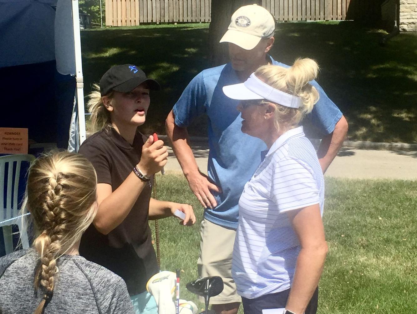 Bobbi Stricker's learning curve continues during Symetra debut at the ...