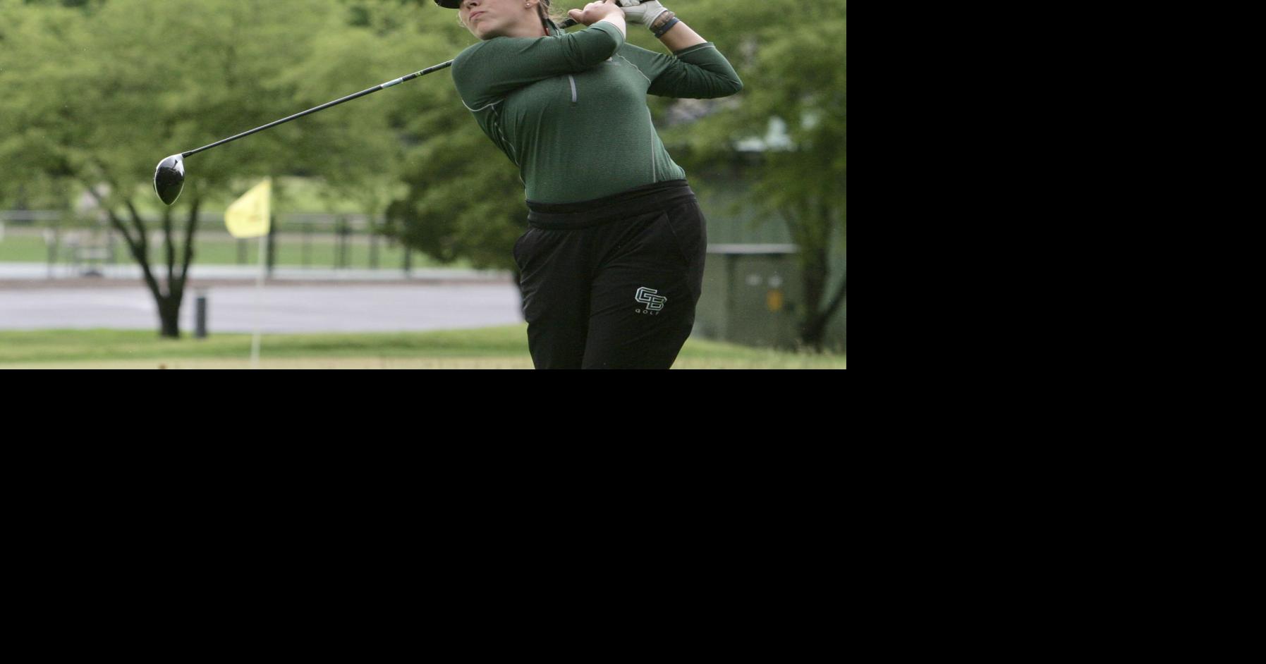 Katie Warpinski's career-low 72 has UWGB one shot behind Katlyn Shutt ...
