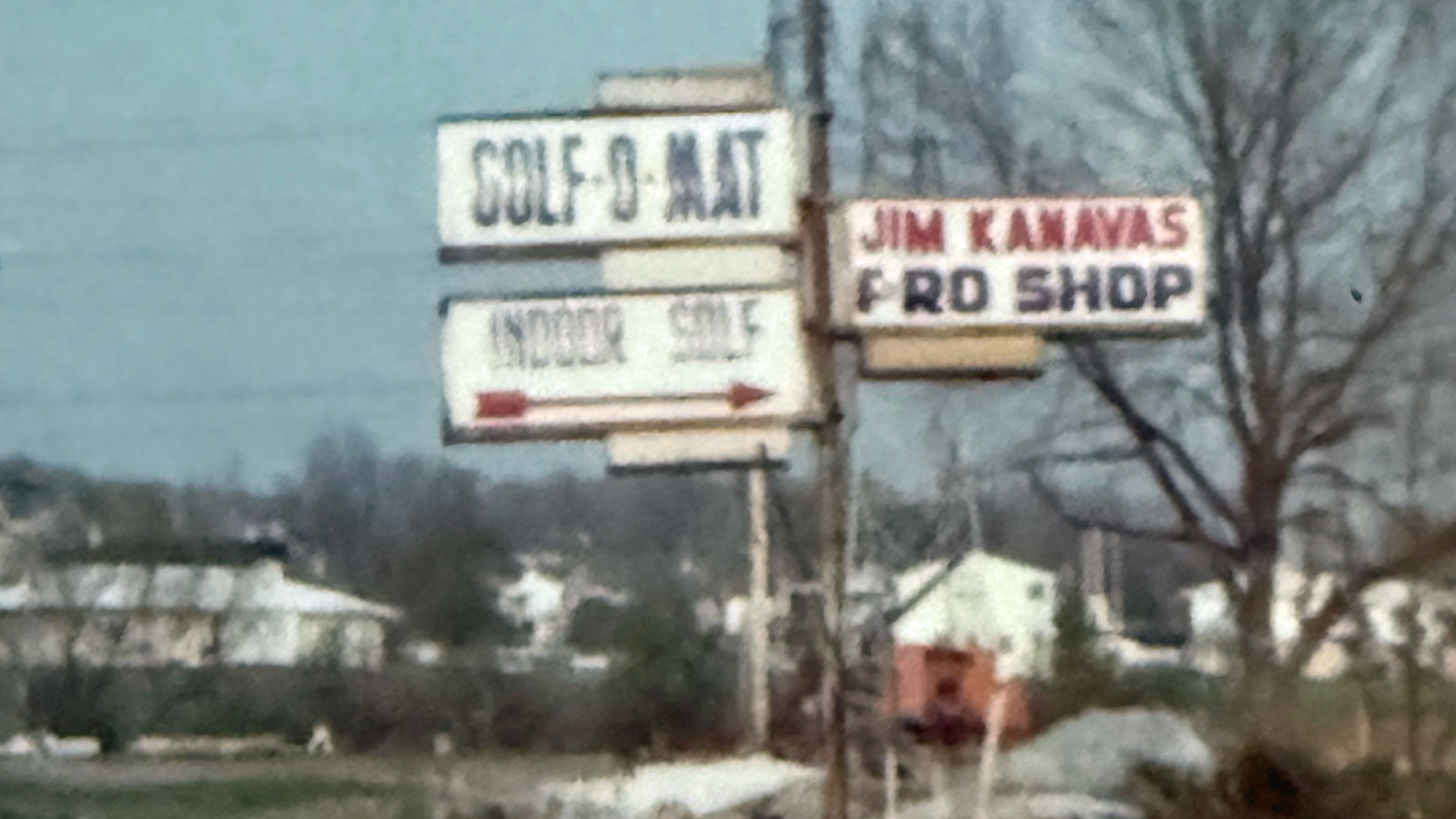 'Very wonderful memories of that place': In the Wisconsin winters of ...