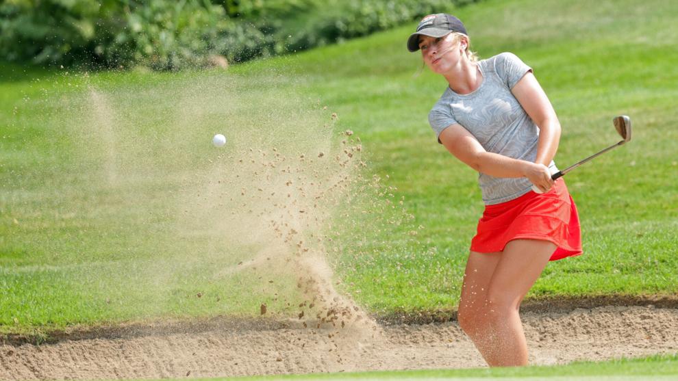 After looking up to her 'my entire junior career,' Izzi Stricker shares ...