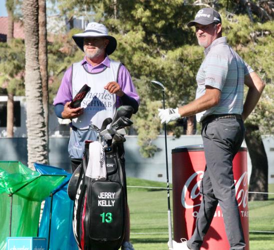 As his wife Carol recovers from kidney cancer surgery, Jerry Kelly gets ...