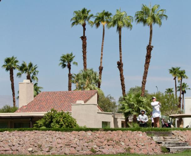 Photos: Hartland's Emily Lauterbach wraps up a week in the heat at 2023 ...