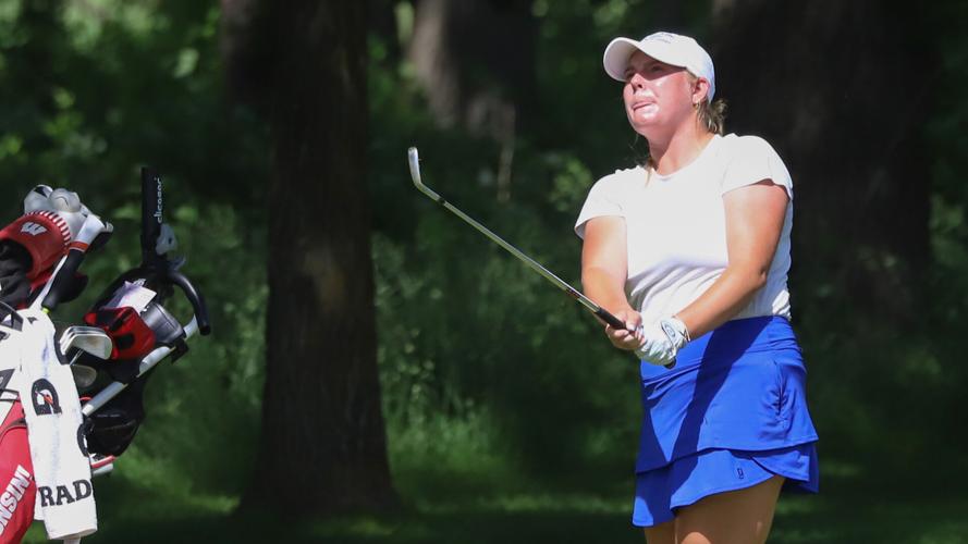 Madison's Bobbi Stricker, Milton's Mia Seeman rise to the top at State ...