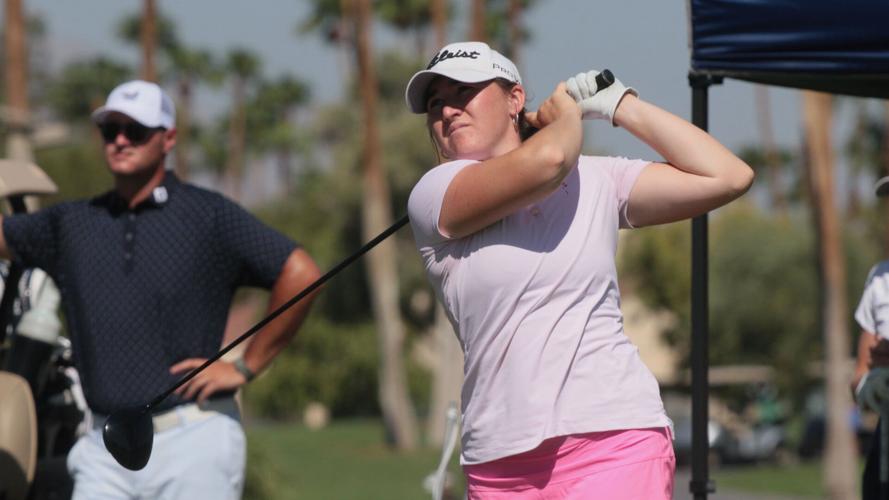 Everyone has an opinion as double-bogey keeps Bobbi Stricker from ...