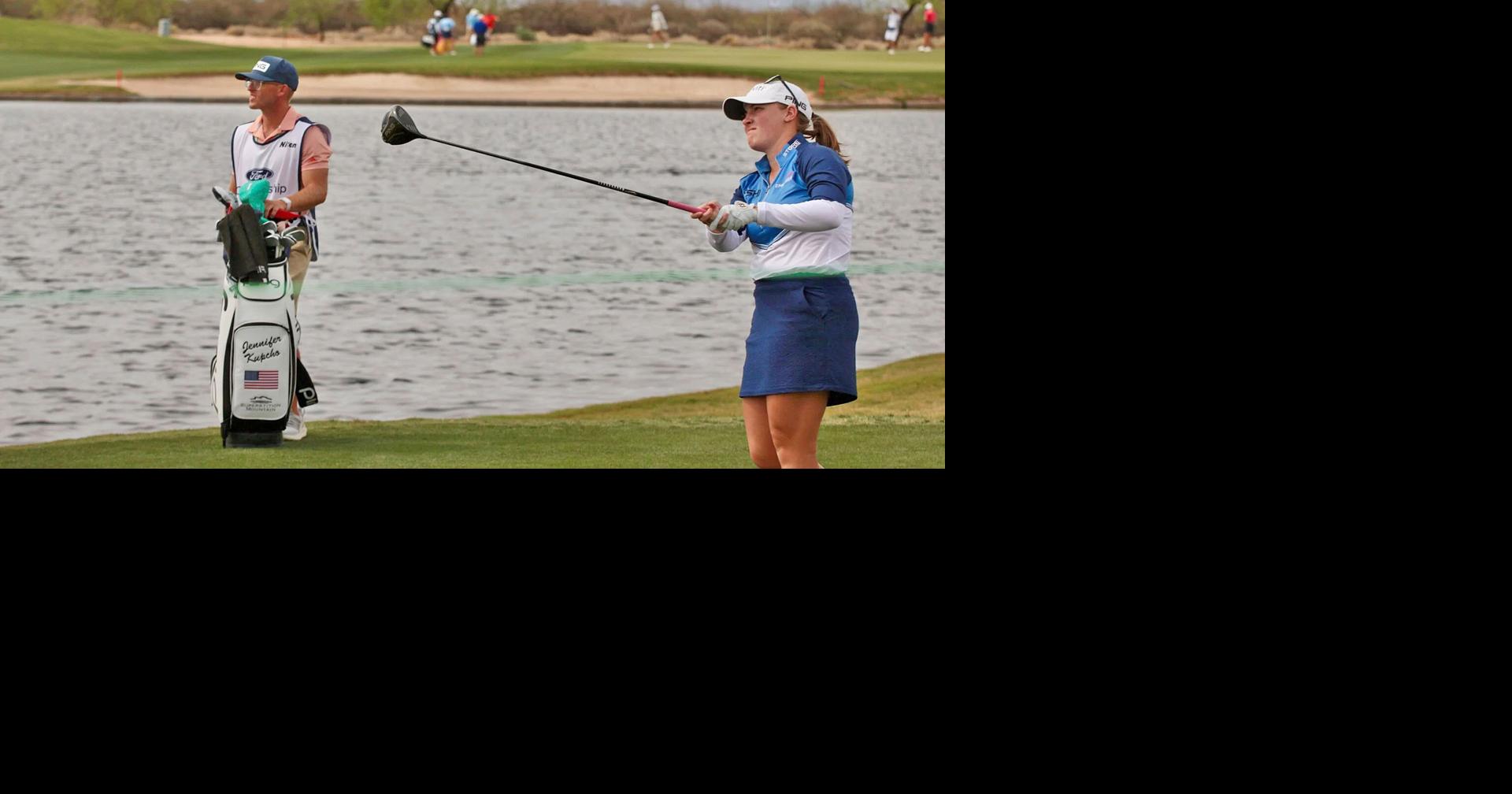 Ten years after coming to Erin Hills amid great expectations, Joshua ...