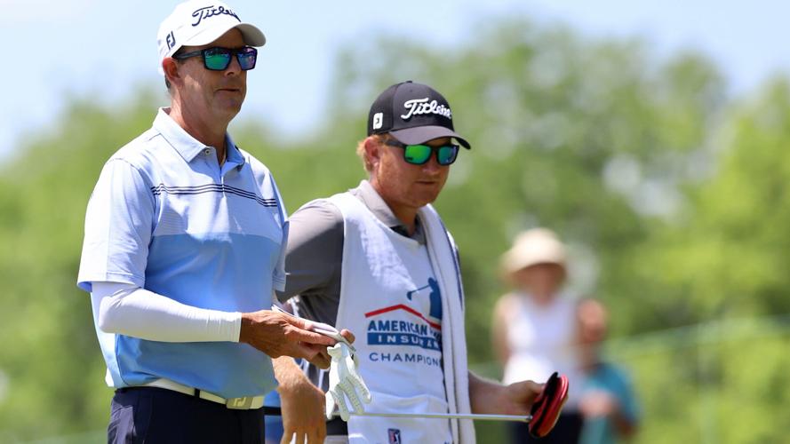 AmFam Championship Report Card: Saturday's second-round highlights | Am ...