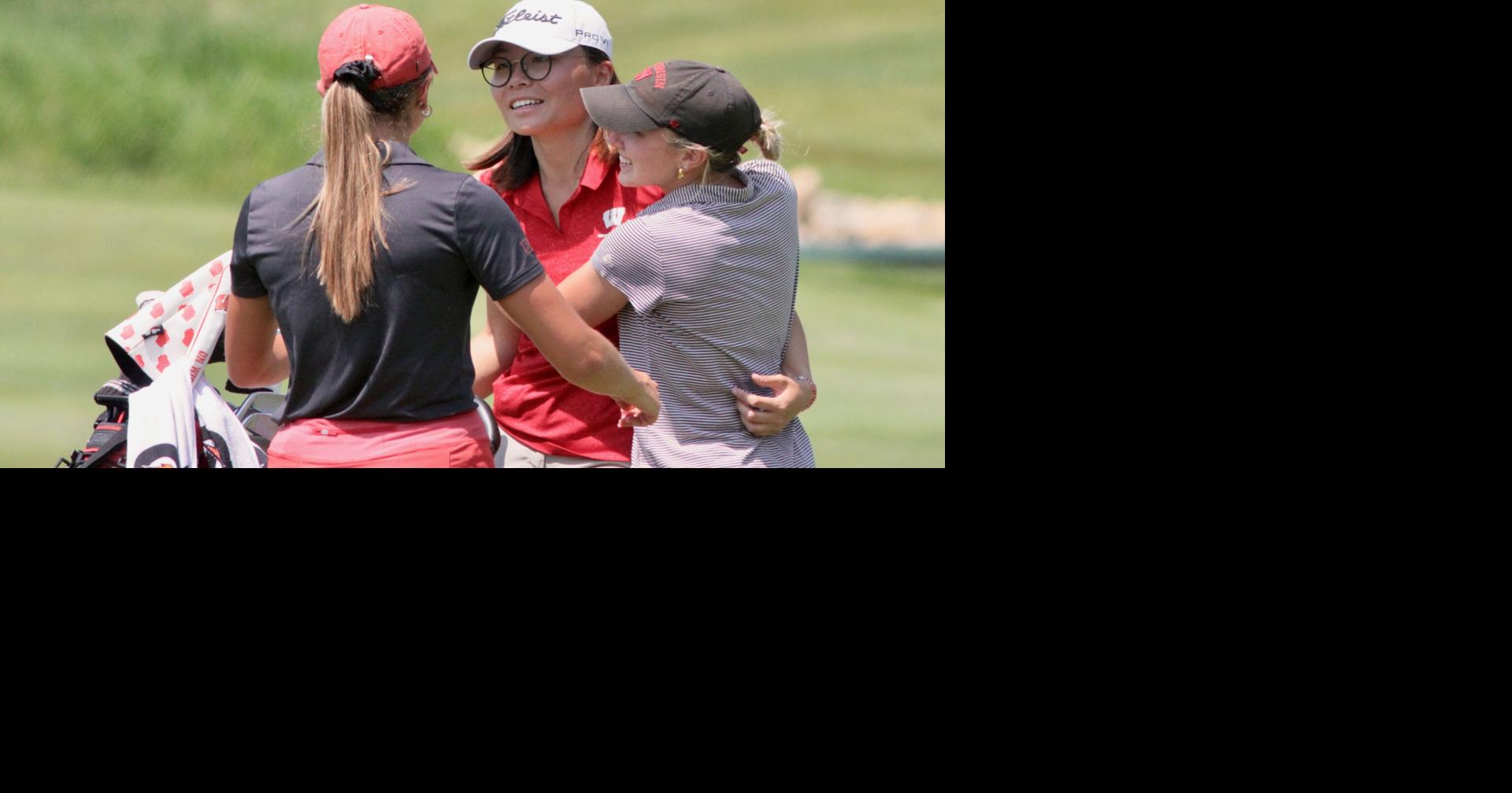 Former Badgers golfer Chloe Chan will make her Epson Tour debut this ...