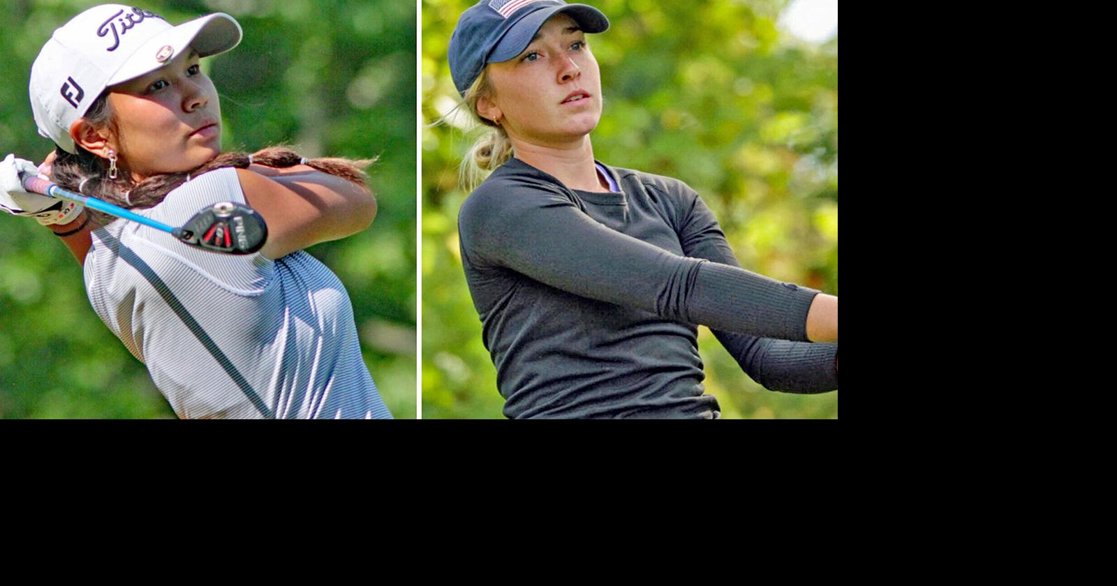 After looking up to her 'my entire junior career,' Izzi Stricker shares ...