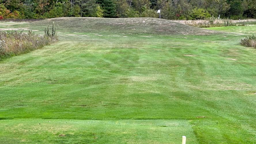 At 125 years old – and proudly looking its age – Wawashkamo Golf Club ...