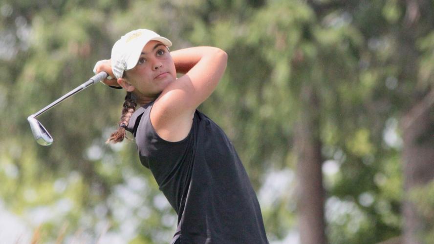 Dealing with pressure is the family business, but Izzi Stricker's ...