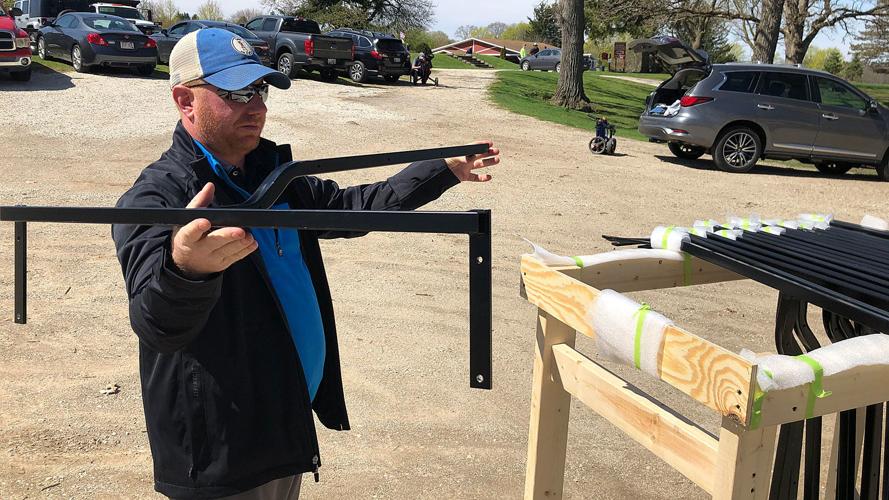 Divide and conquer: Developed in Twin Lakes, the Safe Wedge could be ...