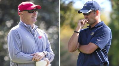 Birdies and barbs will fly at the inaugural Dairyland Duel, an alumni ...