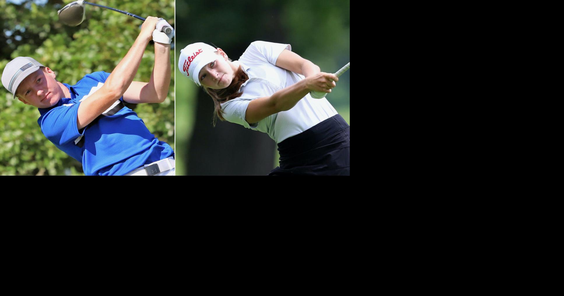 Lancaster's Noah Kirsch, Milton's Hannah Dunk navigate comeback trail ...