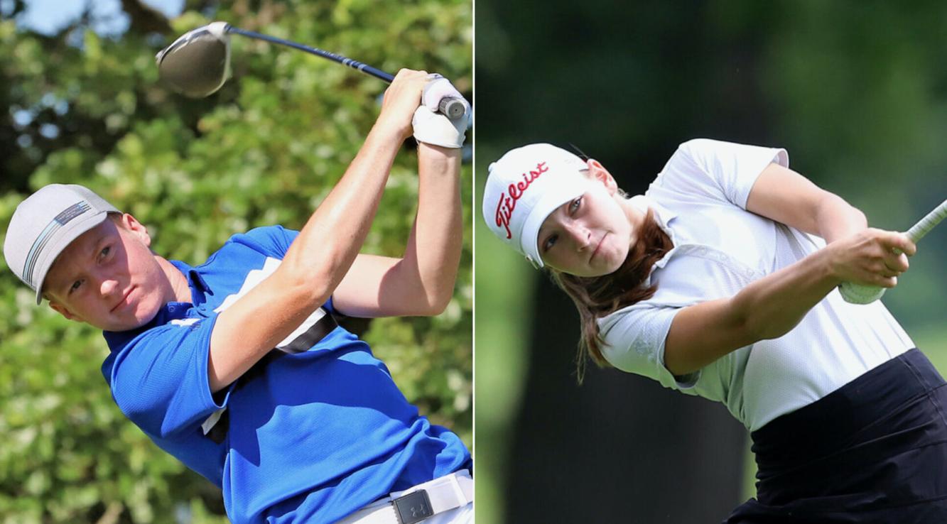 Lancaster's Noah Kirsch, Milton's Hannah Dunk navigate comeback trail ...