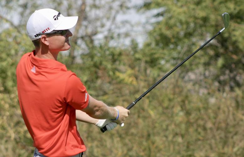 Quest for the ages as 25-year-old Jordan Niebrugge, 37-year-old Patrick ...