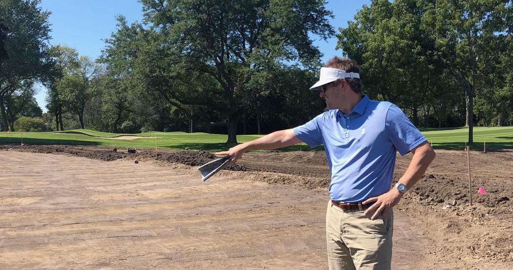 Sussex native Andy Staples brings design touch to advanced short game ...