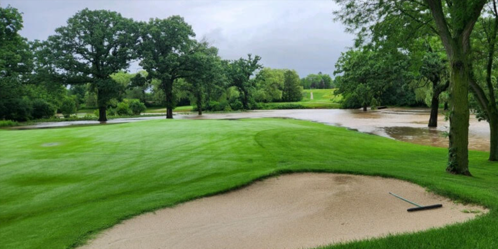 Flooding at South Hills G&CC in Fond du Lac results in cancellation of ...