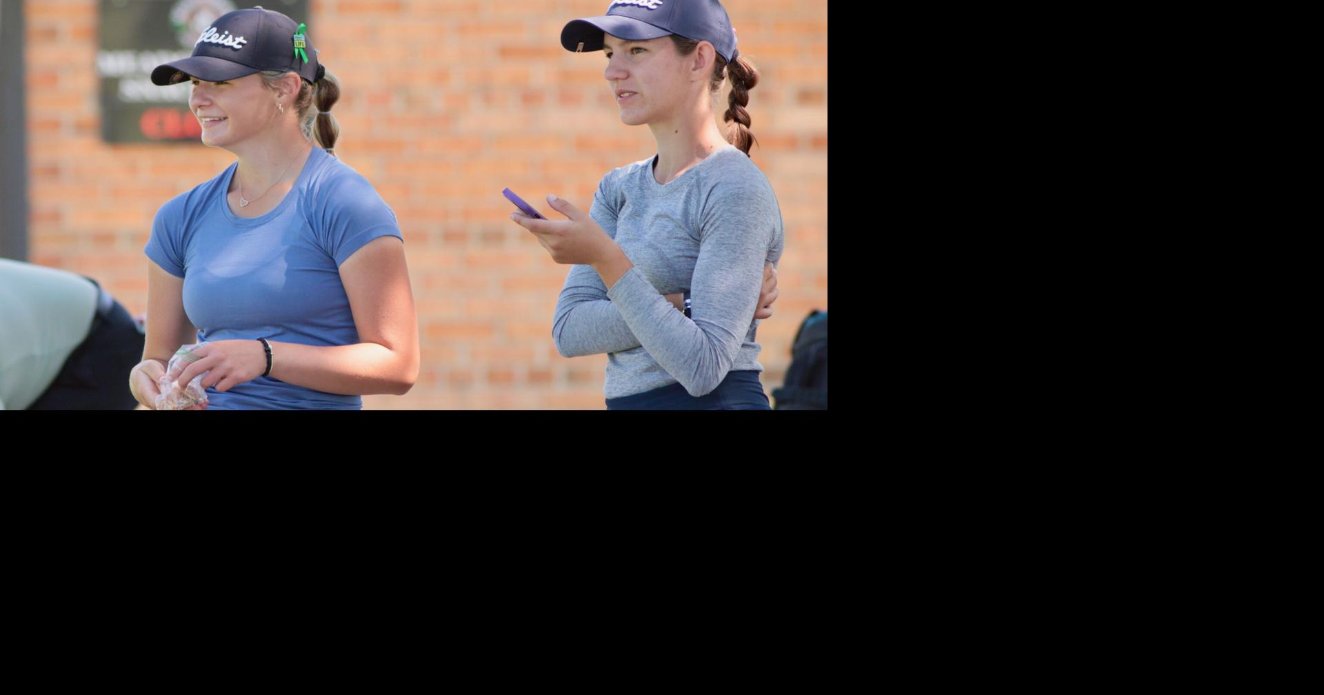 2024 Wisconsin State Women's Open | McKenna Nelson, Abigail Henriksen ...