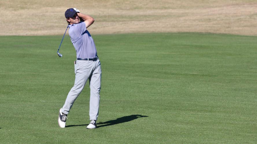 Photos: Madison's Mario Tiziani closes out his week at 2023 PGA Tour ...