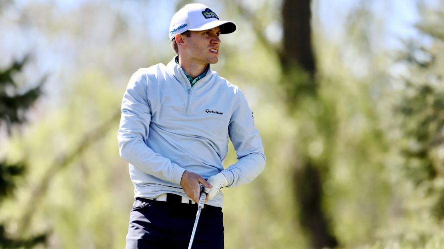 After getting close-up view of PGA Tour, Mount Pleasant's Kaylor Steger ...