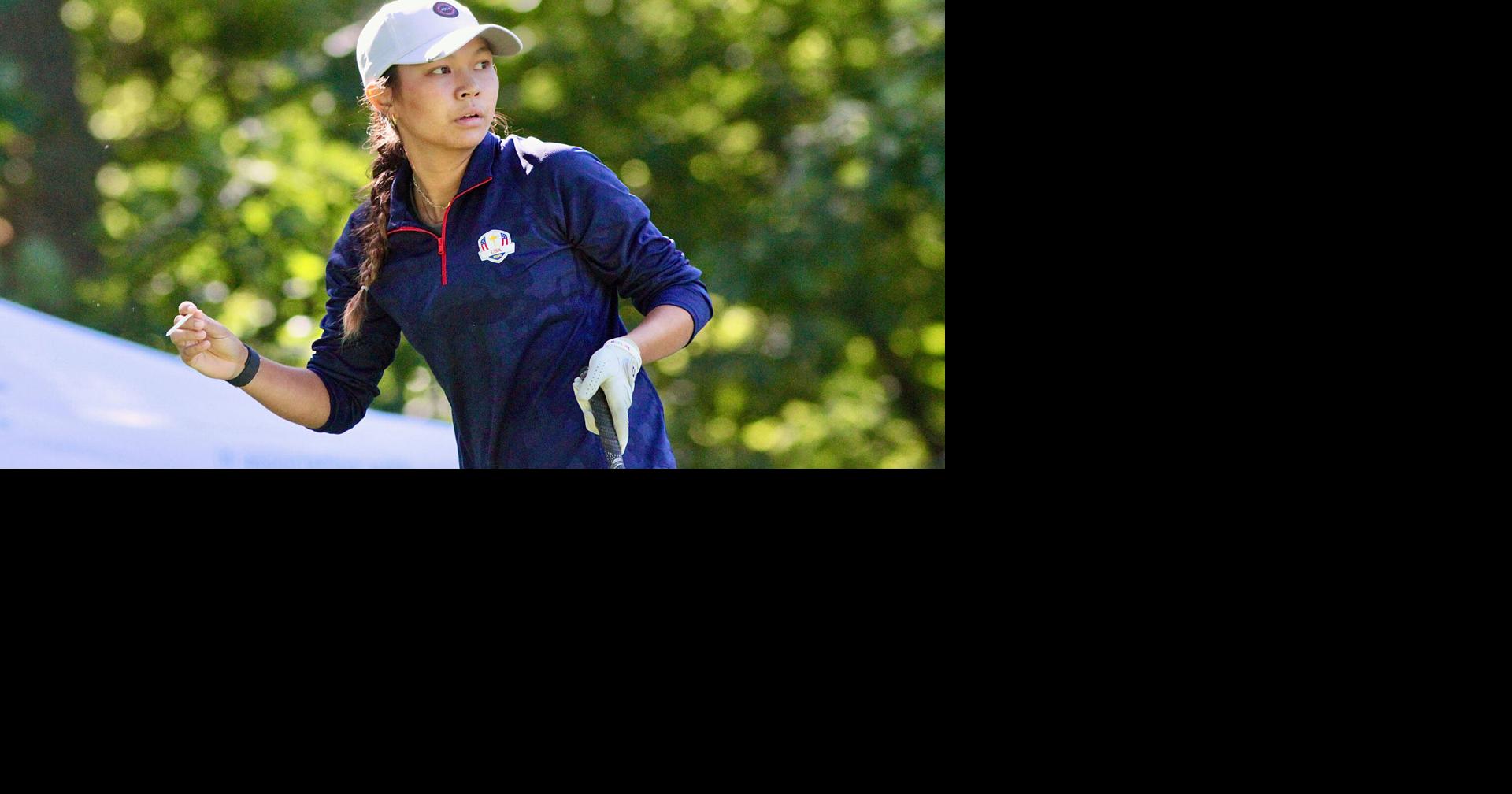 Tomorrow brings Hartland's Jessica Guiser a chance to play major ...
