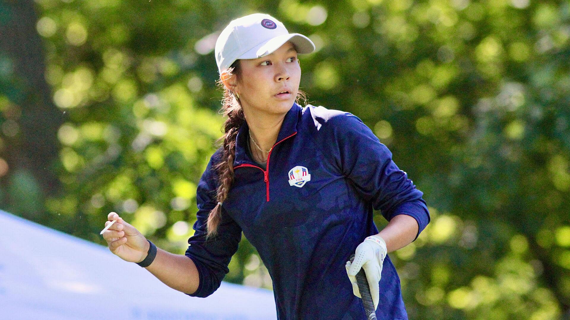 Tomorrow brings Hartland's Jessica Guiser a chance to play major ...