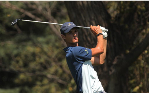 Former Marquette golfer Brandon Cloete finishes 67-64-69 to reach final ...