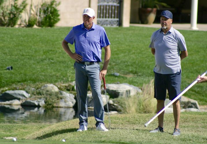 Quest for the ages as 25-year-old Jordan Niebrugge, 37-year-old Patrick ...