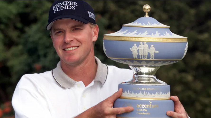 Photos: Steve Stricker through the years | Photos | wisconsin.golf