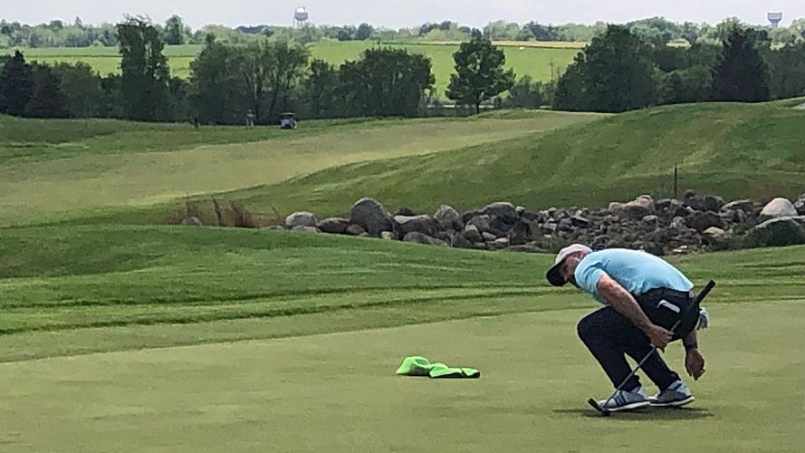 'I'm still in shock': Greg Daggett wins 3-for-1 playoff at Washington ...