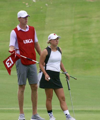 Photos: Badgers Tess Hackworthy, Aya Johnson compete at 2017 U.S. Women ...