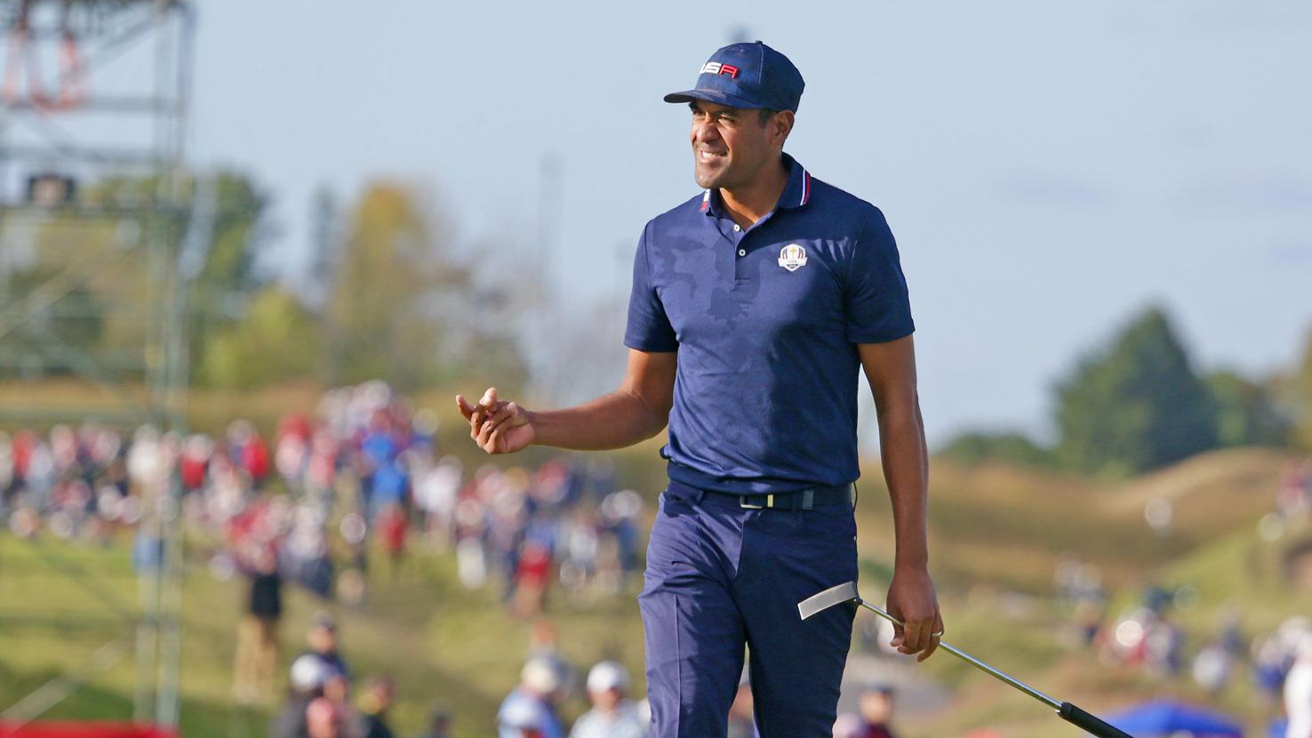 The Sweet Spot: SentryWorld, Sand Valley and the USGA; Tony Finau and ...