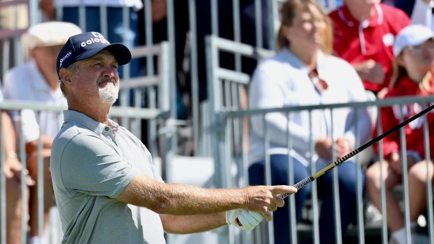 2024 AmFam Championship Report Card: What we saw, heard during Round 1 ...