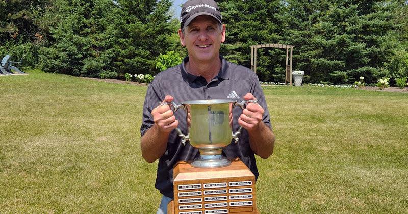 David Roesch shows that teachers can also play as he wins Wisconsin ...