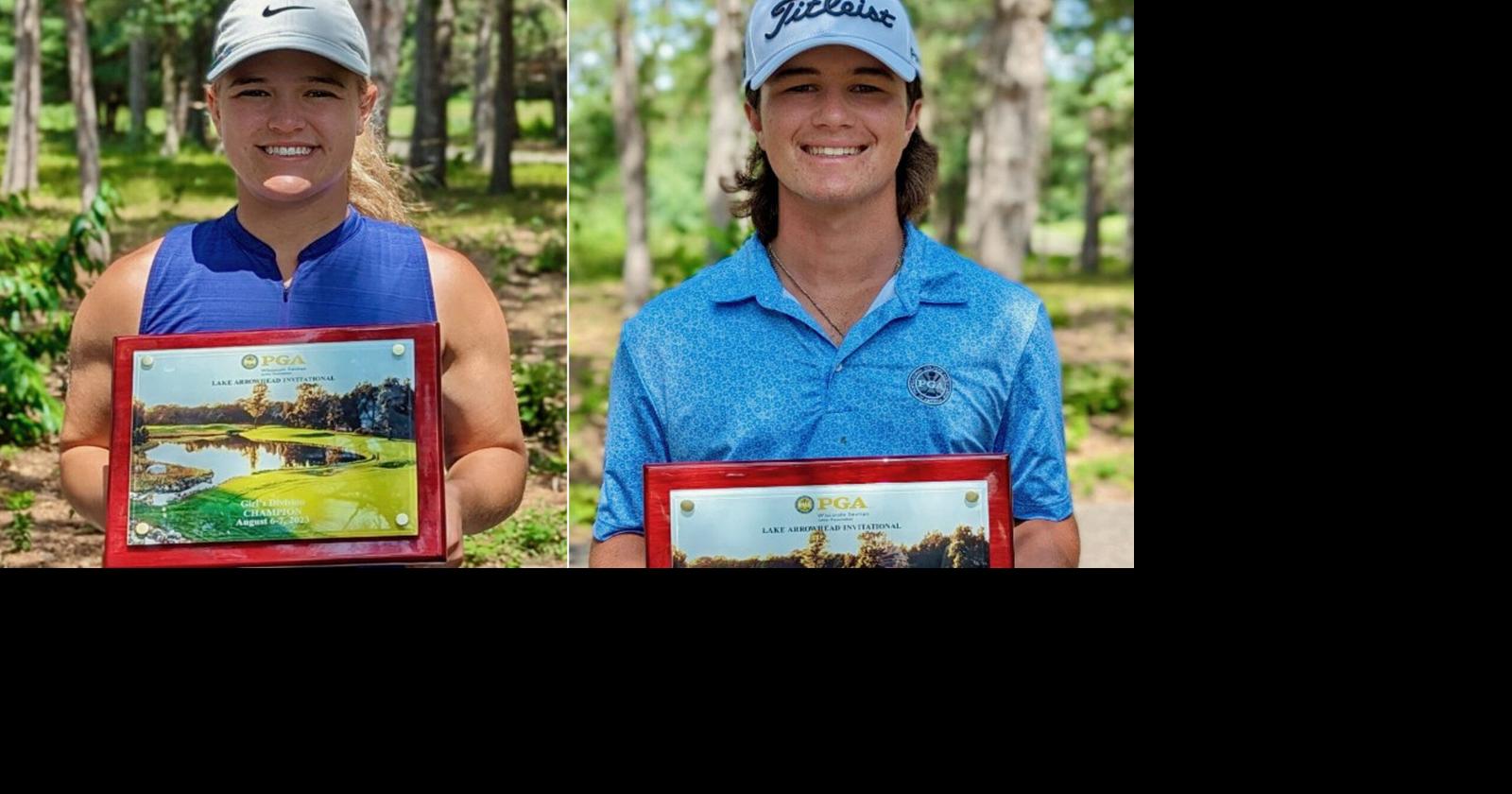 Putters get hot at the right time during final round of Lake Arrowhead ...