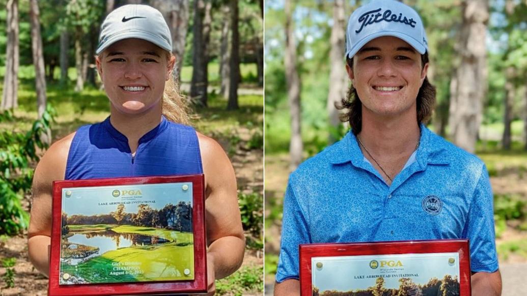 Putters get hot at the right time during final round of Lake Arrowhead ...