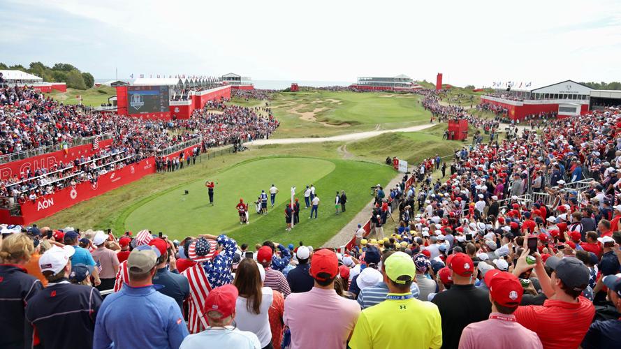 The Sweet Spot: Whistling Straits' 25th; another championship for ...